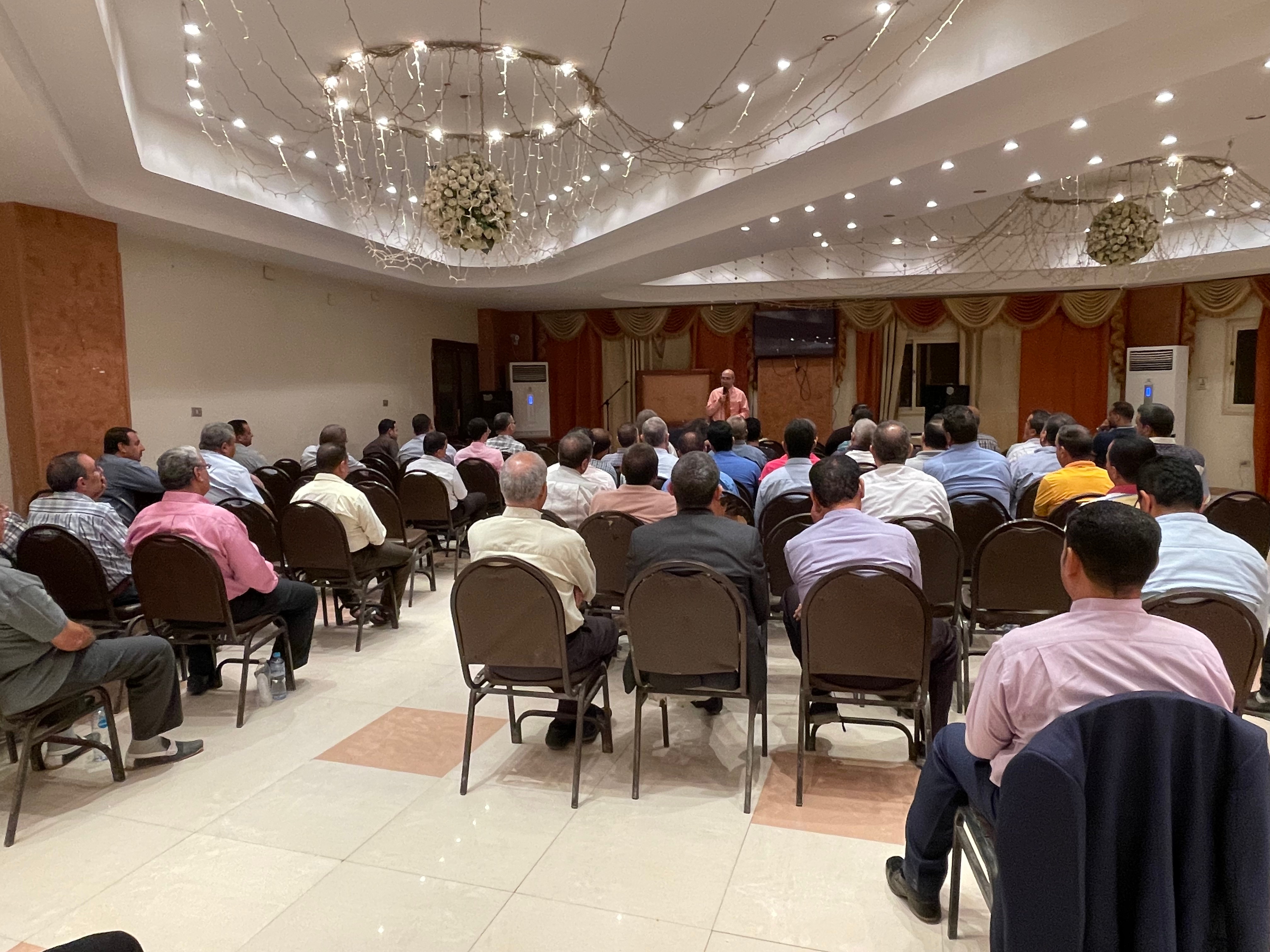 Pastors – The Life Ministry